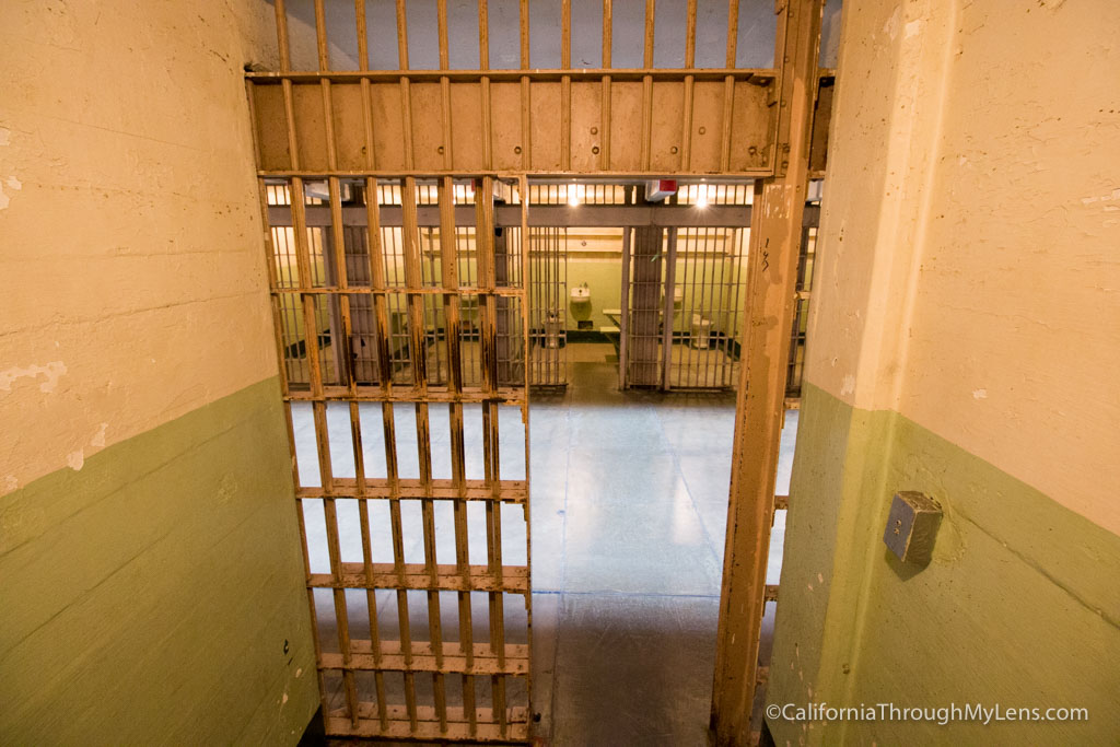 Alcatraz: Touring San Francisco's Infamous Island - California Through ...