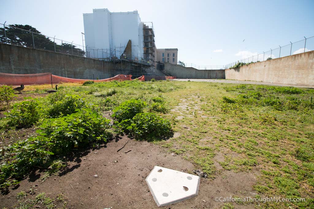 Alcatraz: Touring San Francisco's Infamous Island - California Through ...