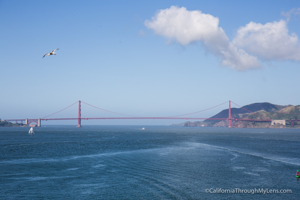 A legjobb helyek a Golden Gate Bridge | Marjolein