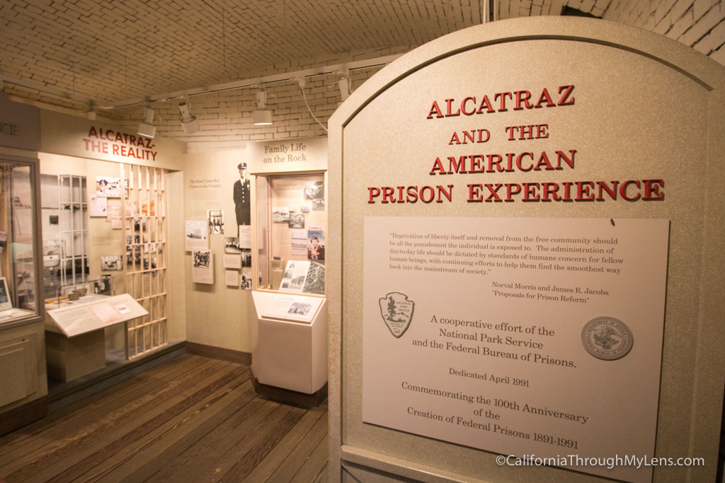 Alcatraz: Touring San Francisco's Infamous Island - California Through ...