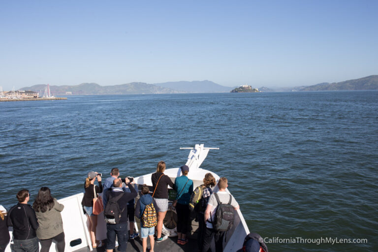 Alcatraz: Touring San Francisco's Infamous Island - California Through ...