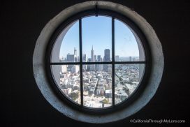 Coit Tower: San Francisco's Historic Viewpoint - California Through My Lens