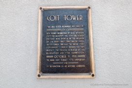 Coit Tower: San Francisco's Historic Viewpoint - California Through My Lens