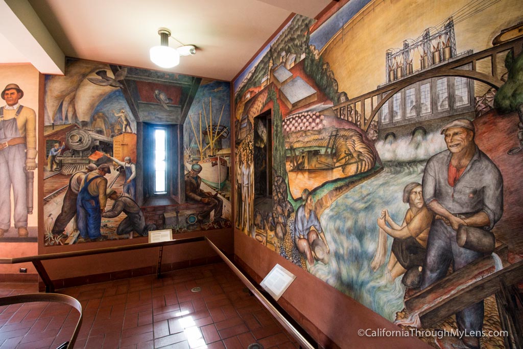 Coit Tower: San Francisco's Historic Viewpoint - California Through My Lens