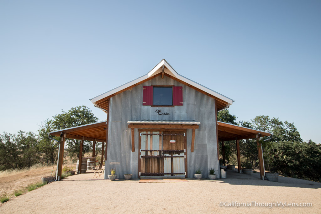 Horsetail Ranch: A Luxury Vacation Rental in Creston, Near Paso Robles ...