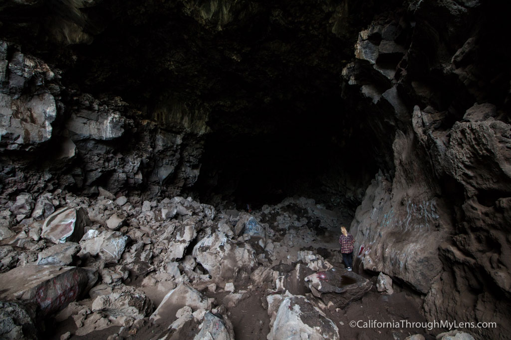 Caving at Pluto's Cave Near Mt Shasta - California Through My Lens