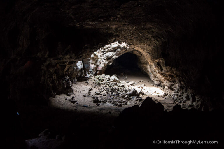 Caving at Pluto's Cave Near Mt Shasta - California Through My Lens