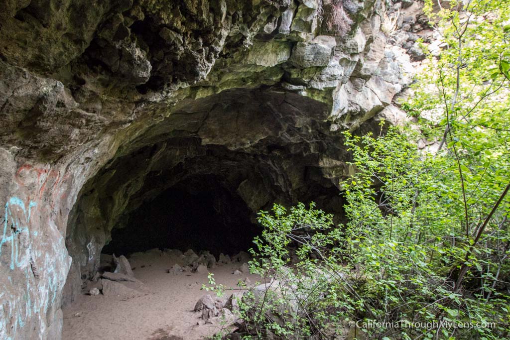 Caving at Pluto's Cave Near Mt Shasta - California Through My Lens