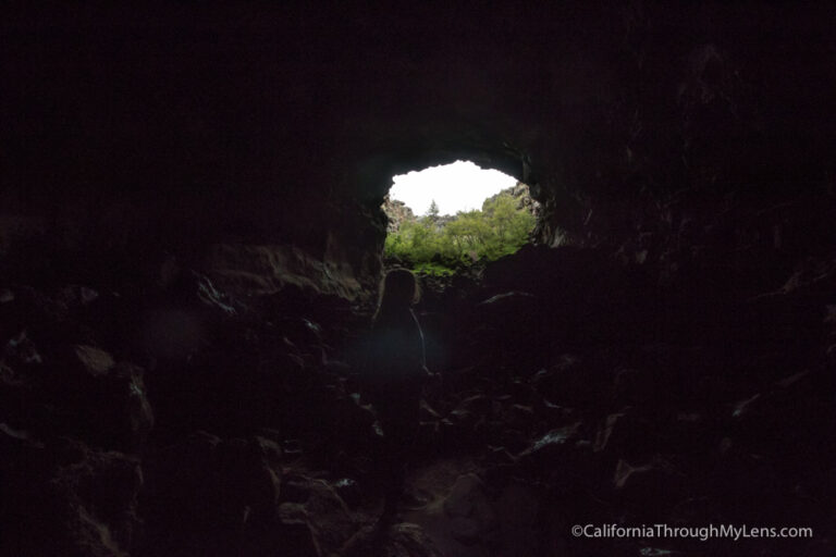 Caving at Pluto's Cave Near Mt Shasta - California Through My Lens