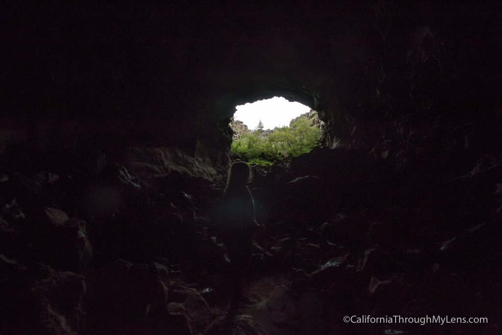 Caving at Pluto's Cave Near Mt Shasta - California Through My Lens