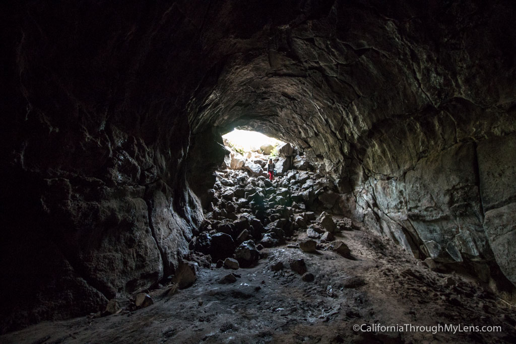 Caving at Pluto's Cave Near Mt Shasta - California Through My Lens