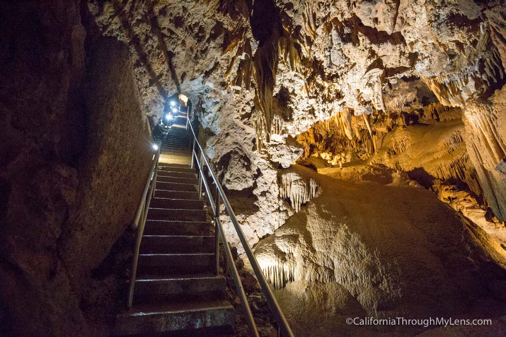Shasta Caverns: Exploring Shasta Lake's Show Cave - California Through ...