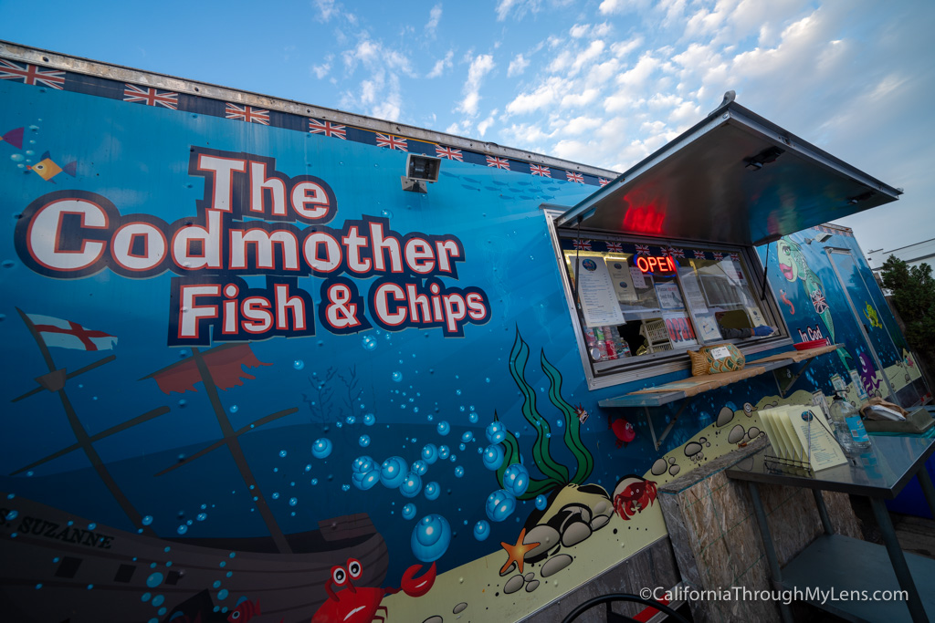Codmother Fish & Chips in San Francisco - California Through My Lens