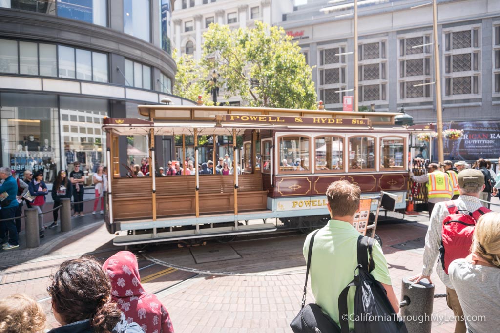 Cable Cars: Riding San Francisco's Historic Landmark - California ...