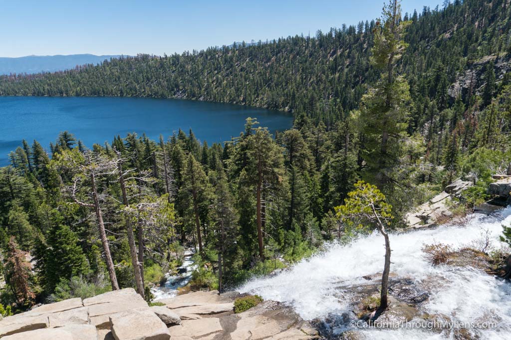 Cascade Falls Hike in South Lake Tahoe - California Through My Lens