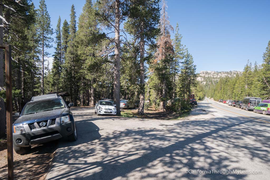 Clouds Rest Trail: A Hiking Guide to One of Yosemite's Best Viewpoints ...