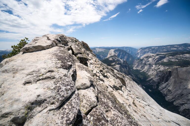 Clouds Rest Trail: A Hiking Guide to One of Yosemite's Best Viewpoints ...