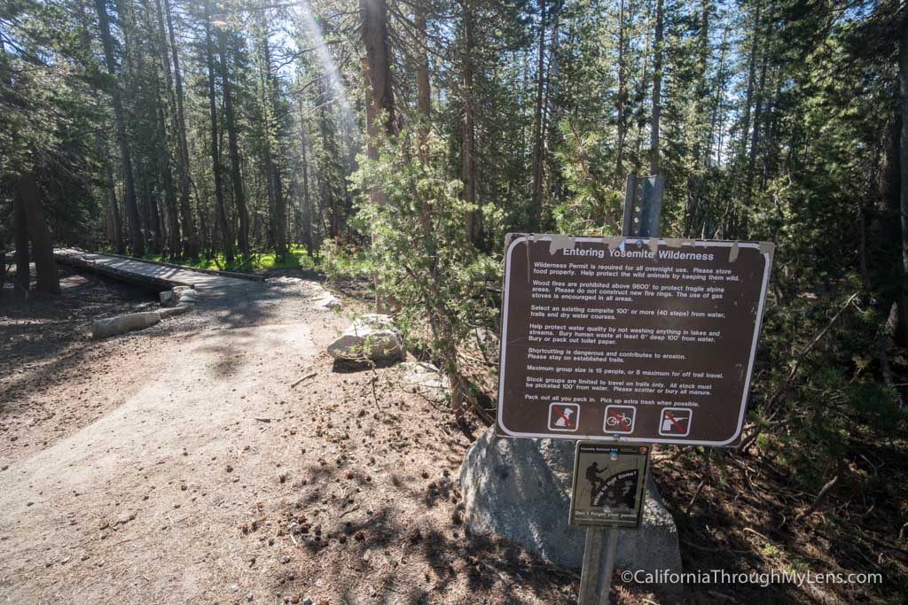 Clouds Rest Trail: A Hiking Guide to One of Yosemite's Best Viewpoints ...