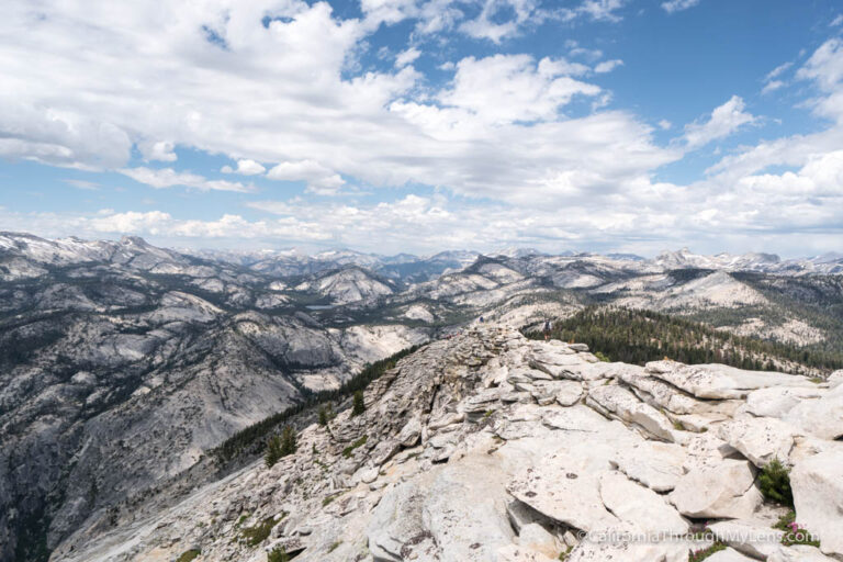 Clouds Rest Trail: A Hiking Guide to One of Yosemite's Best Viewpoints ...