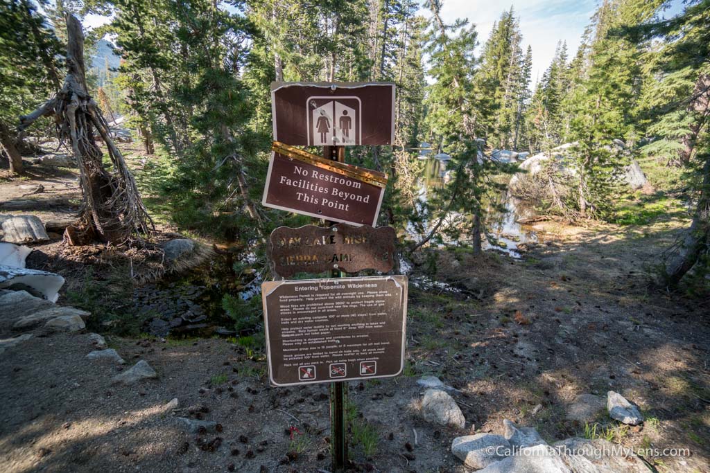 May Lake: One of Yosemite High Country's Best Short Hikes - California ...