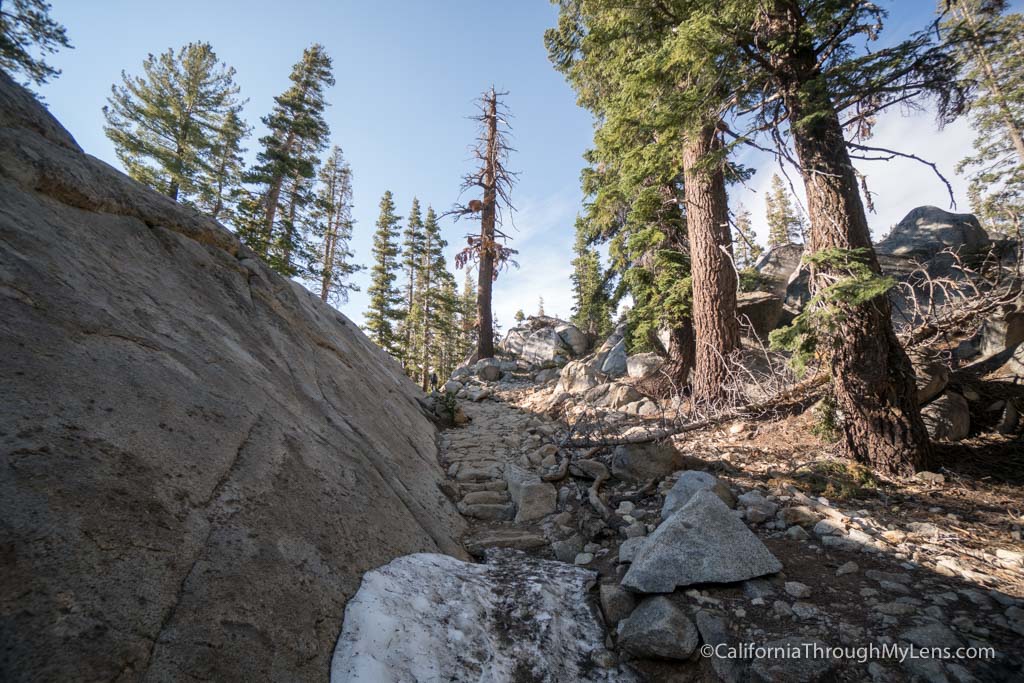 May Lake: One of Yosemite High Country's Best Short Hikes - California ...