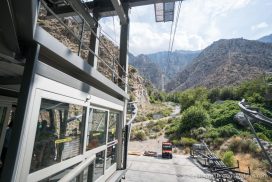 Palm Springs Aerial Tramway: Ride from the Cactus to the Clouds ...