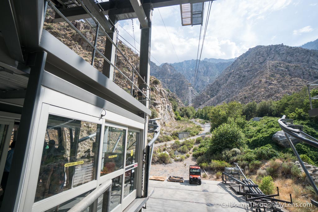 Palm Springs Aerial Tramway: Ride from the Cactus to the Clouds ...