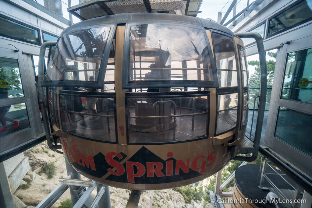 Palm Springs Aerial Tramway: Ride from the Cactus to the Clouds ...