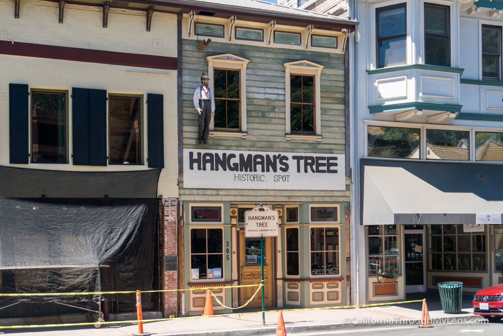 8 Places to Explore in Placerville: A Gold Mine, Saloon and Much More ...