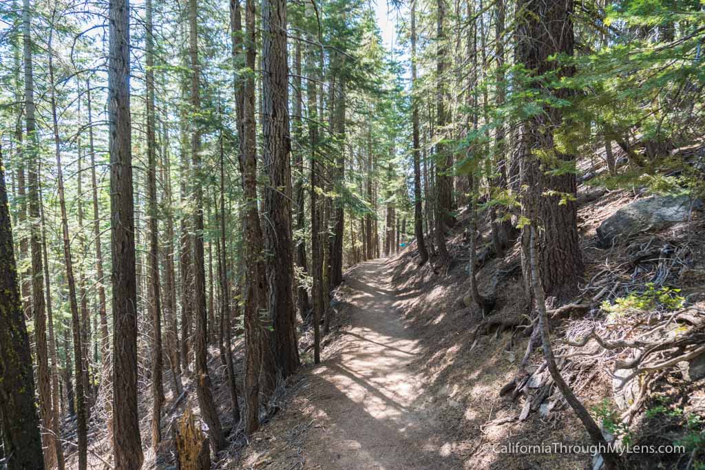 Rubicon Trail Hike: D.L. Bliss to Emerald Bay State Park - California ...