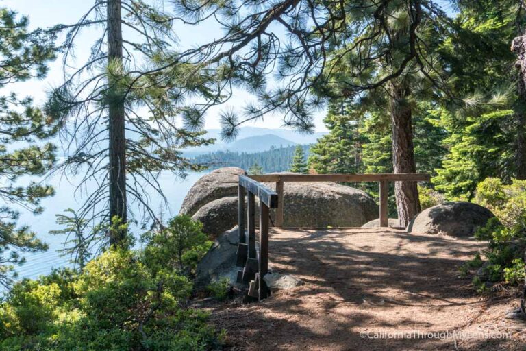 Rubicon Trail Hike: D.L. Bliss to Emerald Bay State Park - California ...