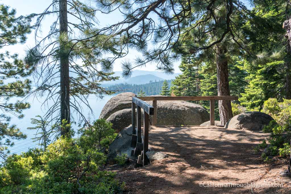 Rubicon Trail Hike: D.L. Bliss to Emerald Bay State Park - California ...