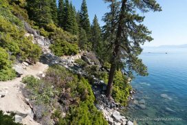 Rubicon Trail Hike: D.L. Bliss to Emerald Bay State Park - California ...