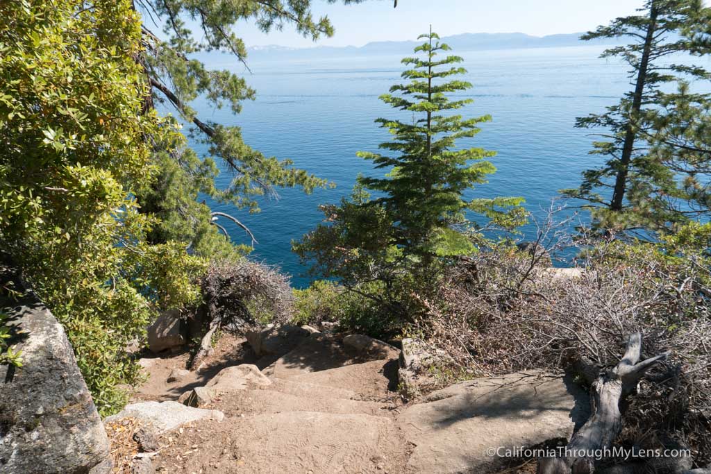 Rubicon Trail Hike: D.L. Bliss to Emerald Bay State Park - California ...