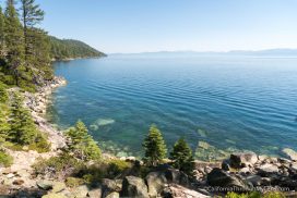 Rubicon Trail Hike: D.L. Bliss to Emerald Bay State Park - California ...