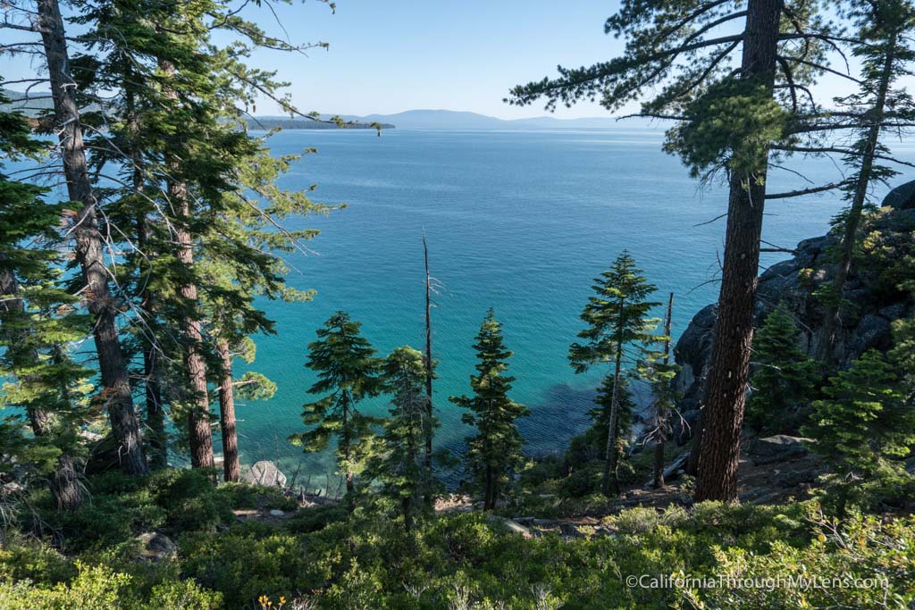 Rubicon Trail Hike: D.L. Bliss to Emerald Bay State Park - California ...