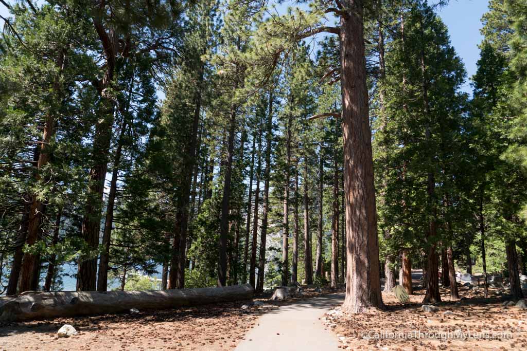 Rubicon Trail Hike: D.L. Bliss to Emerald Bay State Park - California ...