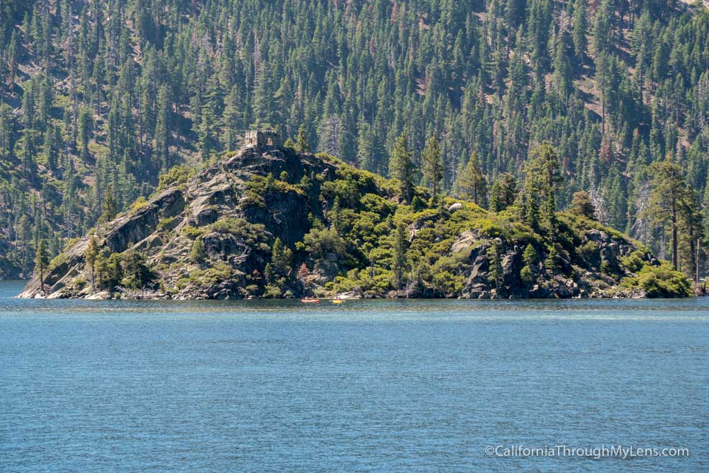 Rubicon Trail Hike: D.L. Bliss to Emerald Bay State Park - California ...