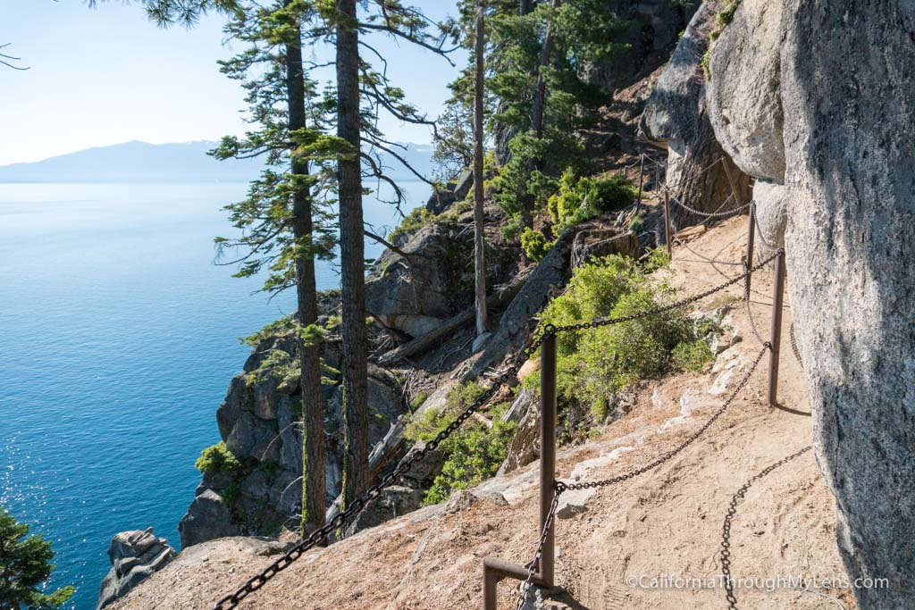 Rubicon Trail Hike: D.L. Bliss to Emerald Bay State Park - California ...