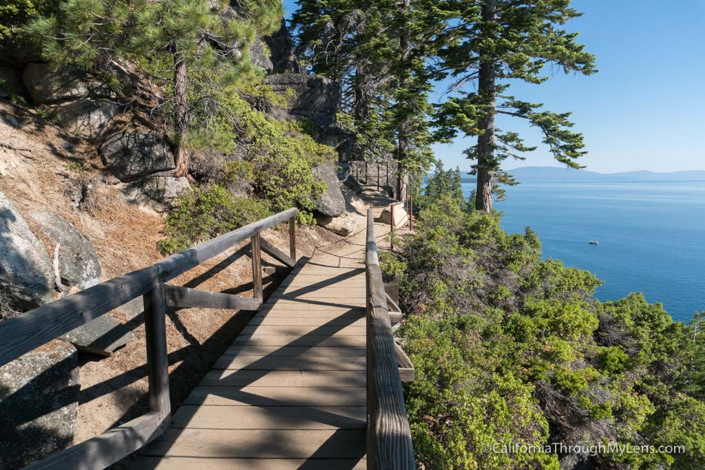 Rubicon Trail Hike: D.L. Bliss to Emerald Bay State Park - California ...