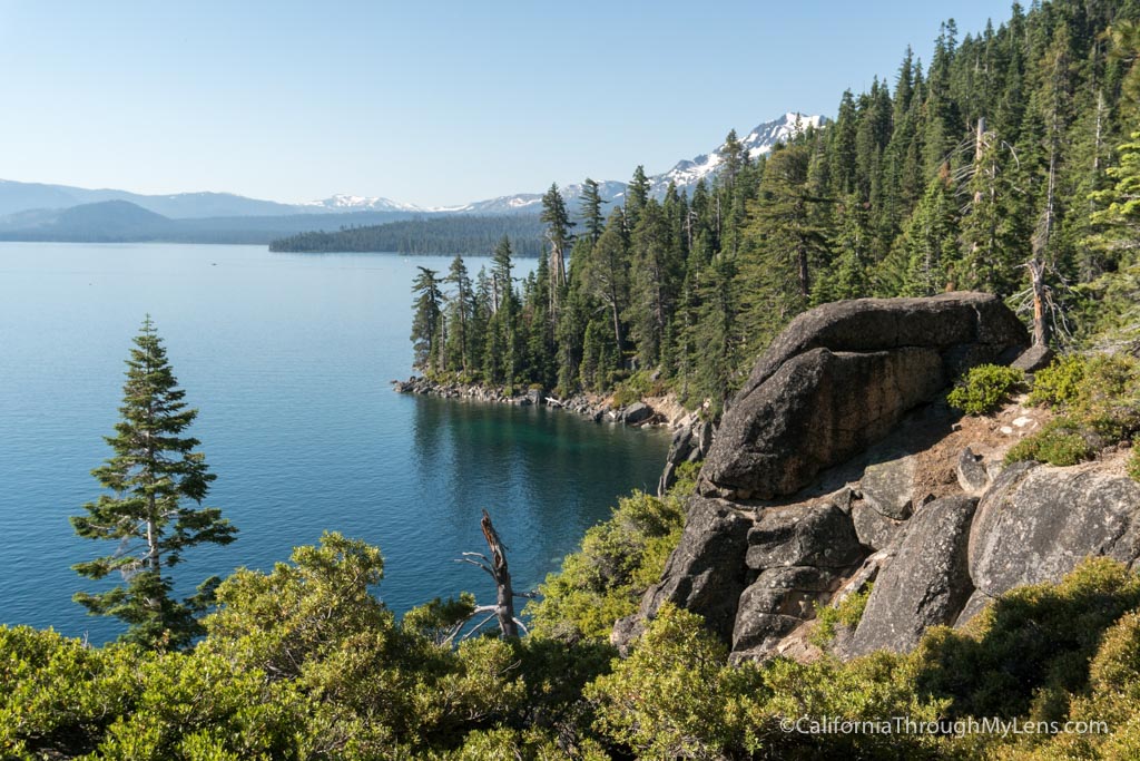 Rubicon Trail Hike: D.L. Bliss to Emerald Bay State Park - California ...