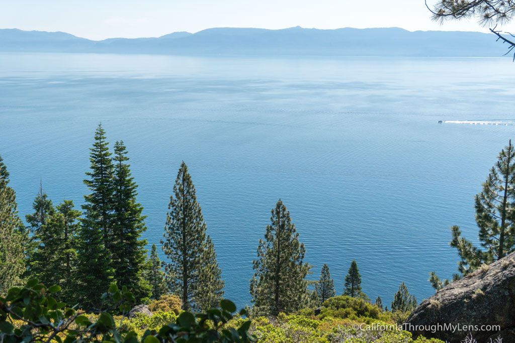 Rubicon Trail Hike: D.L. Bliss to Emerald Bay State Park - California ...