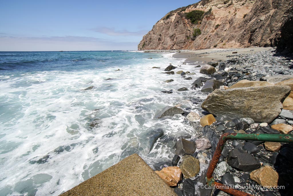 Dana Point Sea Caves: Hiking to Pirate's Cave - California Through My Lens