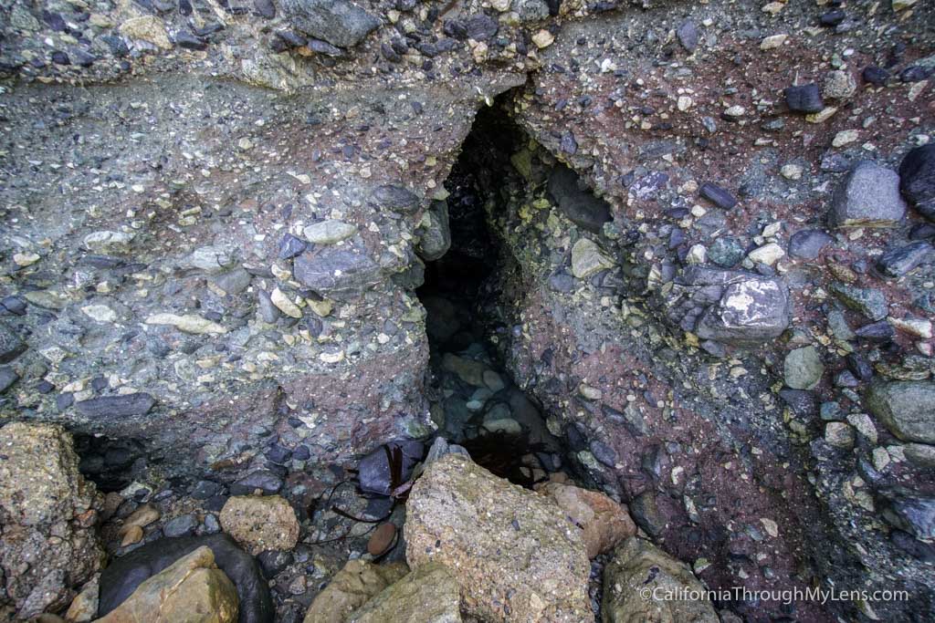 Dana Point Sea Caves: Hiking to Pirate's Cave - California Through My Lens
