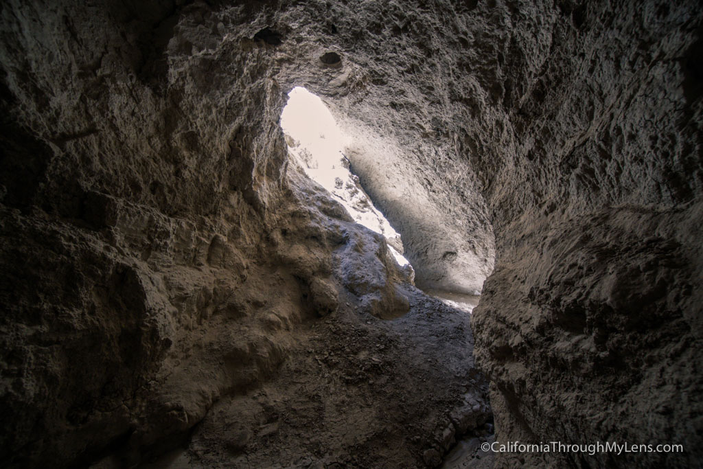 Arroyo Tapiado Mud Caves in Anza Borrego State Park - California ...
