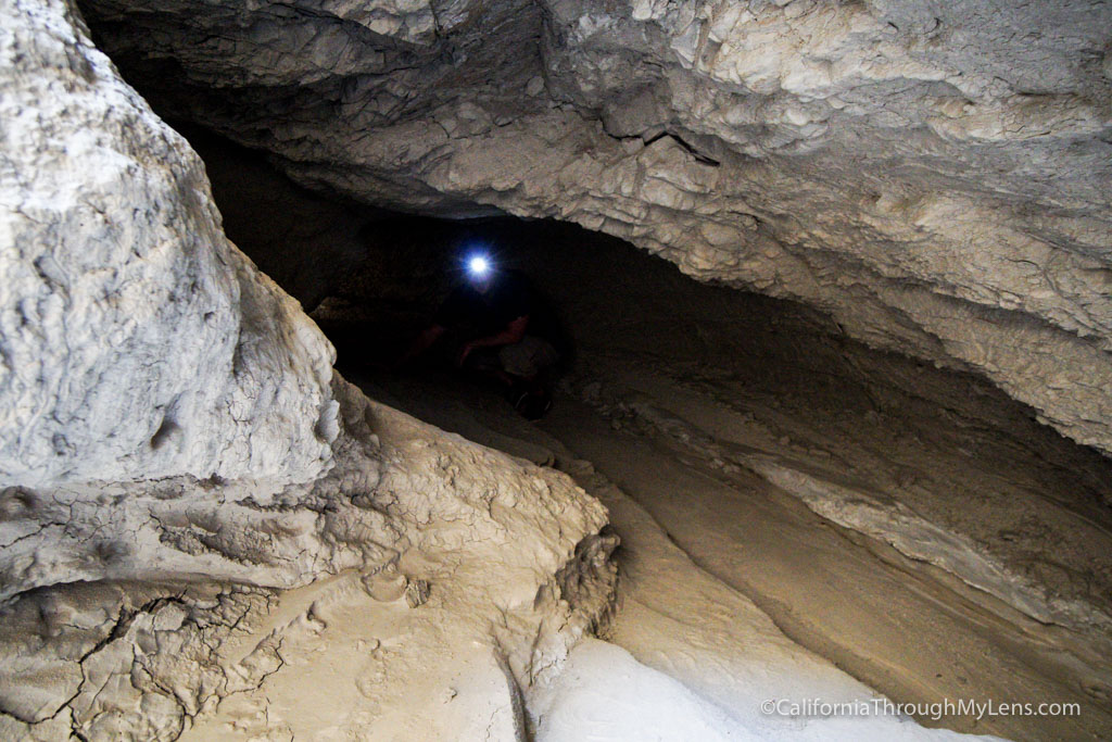 Arroyo Tapiado Mud Caves in Anza Borrego State Park - California ...