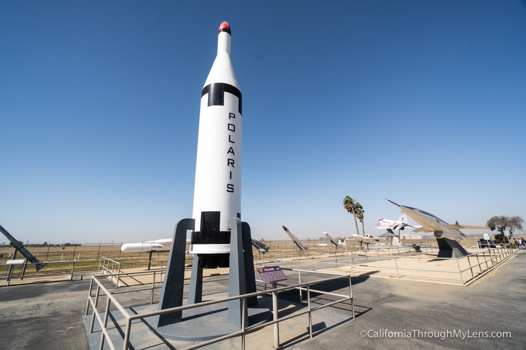 Point Mugu Missile Park in Oxnard - California Through My Lens
