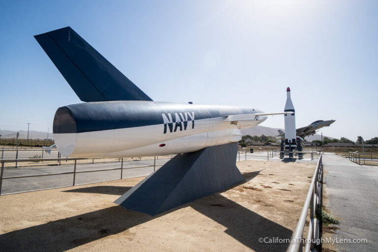Point Mugu Missile Park in Oxnard - California Through My Lens