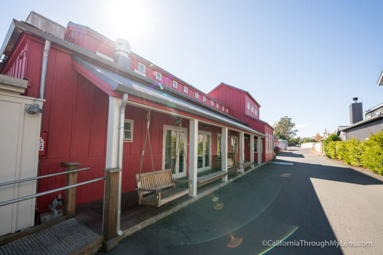 Boon Fly Cafe: Great Brunch & Flatbread in Napa - California Through My ...