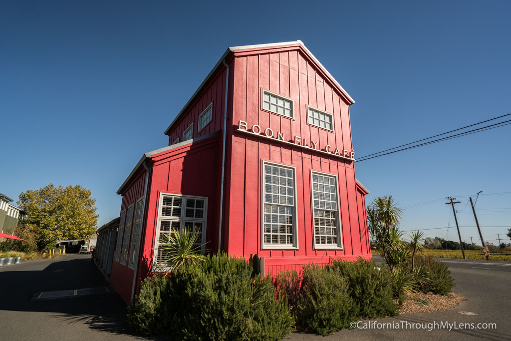 Boon Fly Cafe: Great Brunch & Flatbread in Napa - California Through My ...